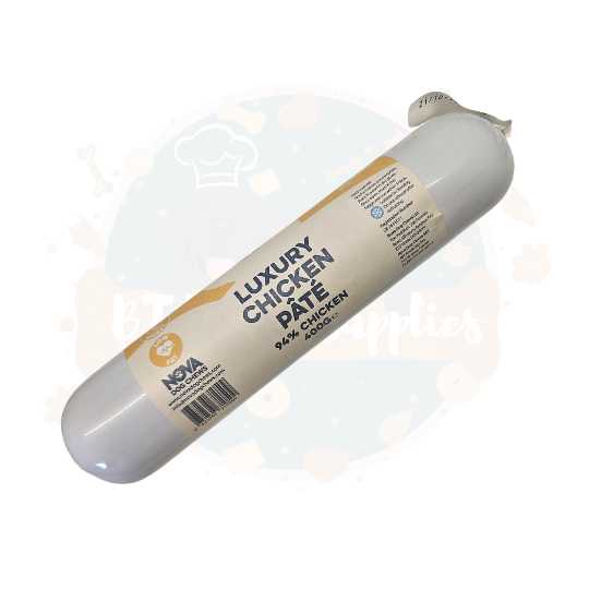 Nova Chicken Pate 400g - BTB Dog Supplies